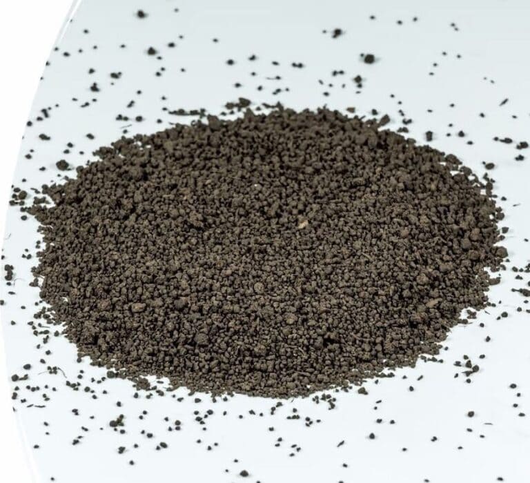 BEST Granular Compost topdress (easy & affordable lawn boost)